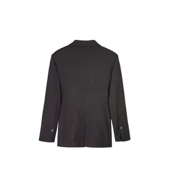 Tela Veste col tailleur en laine m&eacute;lang&eacute;e