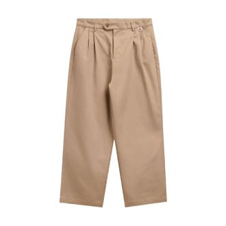 Kappa Homme, Pantalons, Beige, Taille: XL Pantalon Brizzu