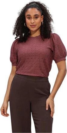 Object Object, Damen, Strickwaren, Rot, XSGr&ouml;&szlig;e