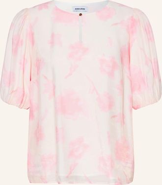 More & More More & More Blusenshirt weiss