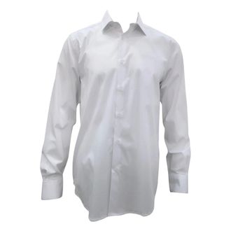 John Richmond Mico Hemd - - Shirts - Herren - Wei&szlig; - M