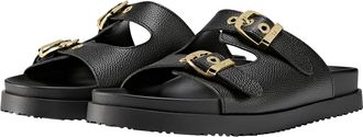 Aigner Aigner Slipper & Pantoletten - lounge sandal EVE 1A - Gr. 36 (EU) - in Schwarz - f&uuml;r Damen