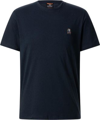 Parajumpers Homme, Tops, Bleu, Taille: L Iconic T-Shirt