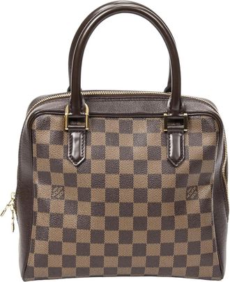 Louis Vuitton Crossbody Bags - Brera - Gr. unisize - in Braun - f&uuml;r Damen