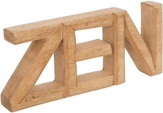 Atmosphera Atmosphera - Mot &agrave; Poser Inuit Dreams l.23cm manguier