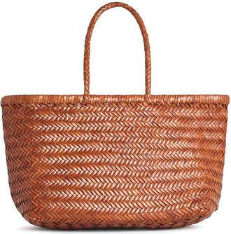 Dragon Diffusion Shopper - Braun