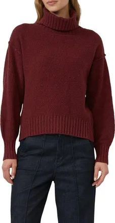 s.Oliver Strickpullover mit Rollkragen