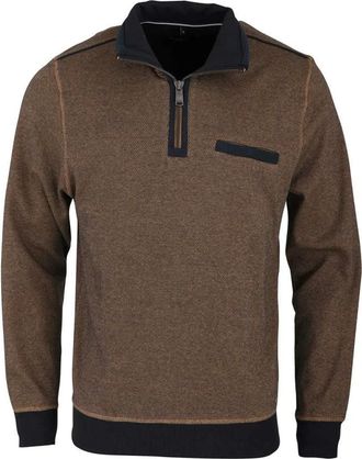 Venti Herren, Sweatshirts & Hoodies, Gelb, 2XLGr&ouml;&szlig;e