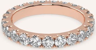 VEYNOU Veynou Ring Memory Aus 18 Karat Ros&eacute;gold Mit 1,35ct. Diamanten rosegold