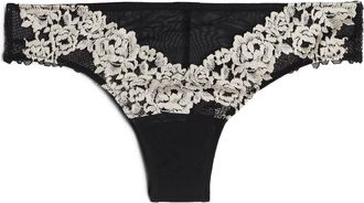 intimissimi Brazilian Slip Pretty Flowers