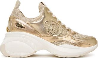 Michael Kors Sneakers Zuma 43T6ZUFS1S Goldfarben