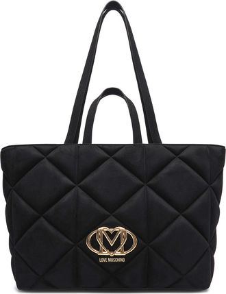 Love Moschino Handtasche LOVE MOSCHINO JC4397PP0NKE0000 Schwarz