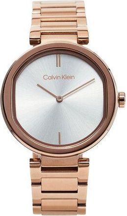Calvin Klein Uhr Sensation 25200253 Goldfarben