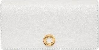 Burberry Holly Check Crossbody Bag - Femme - Sacs - Blanc - Taille: ONE Size