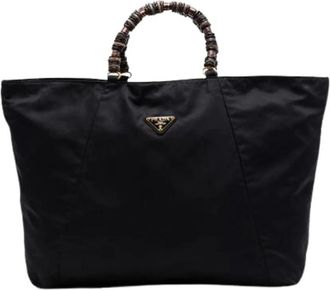 Prada Damen, Pre-Owned, Schwarzk, ONE SIZEGr&ouml;&szlig;e