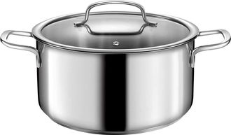 Tescoma Kasserolle mit Deckel OPTIMA ø 24 cm, 5,0 l