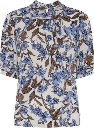 In Front IN Front, Femme, Blouses et Chemises, Multicolore, Taille: 44 FR Blouses