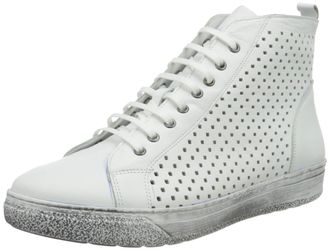 Andrea Conti Damen 4771701 Sneaker, weiß, 41 EU