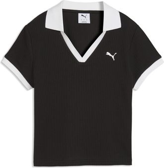 Puma Polo Wardrobe Essentials Femme, Accessoires, Noir, XL