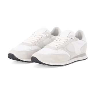 Philippe Model Homme, Chaussures, Blanc, Taille: 45 EU Baskets