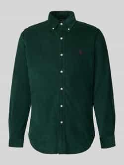 Polo Ralph Lauren Custom Fit Freizeithemd aus reiner Baumwolle