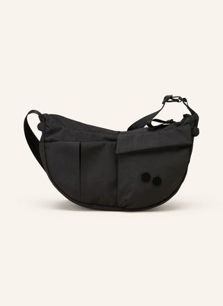 Pinqponq Pinqponq Schultertasche Krumm schwarz