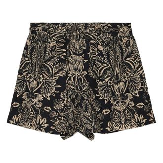Ulla Johnson Short Rowan Ulla Johnson