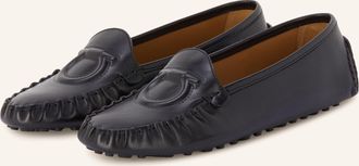 Ferragamo Ferragamo Loafer Danel schwarz