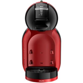 Krups KP123H Dolce Gusto Mini Me Kapsel-Automat kirschrot