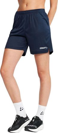 Craft Damen Short Squad Short Solid 1905576 Navy L