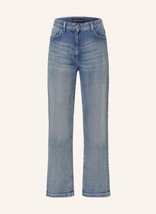 Luisa Cerano Luisa Cerano Straight Jeans weiss