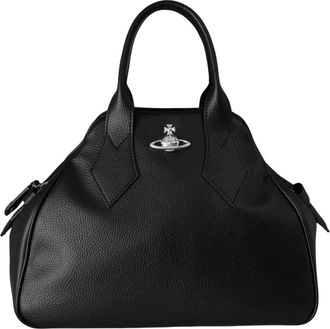 Vivienne Westwood Femme, Sacs, Noir, Taille: ONE Size Yasmine Medium Bag