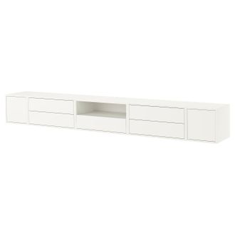 IKEA EKET Mediaaufbewahrungskombination