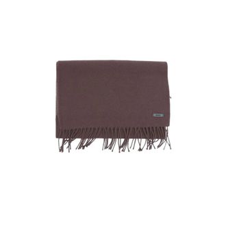 HUGO BOSS Naster 35*180 Schal - - Accessories - unisex - Braun - ONE SIZE