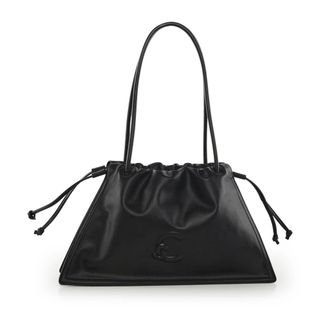 Coccinelle Femme, Sacs, Noir, Taille: ONE Size Sac bandouli&egrave;re Dulse