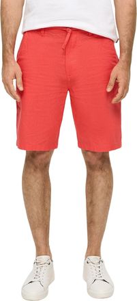 s.Oliver Bermuda aus Leinenmix