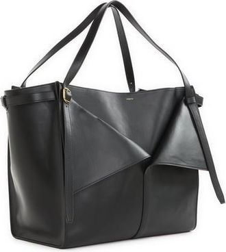 Coperni Sac cabas Belt en cuir