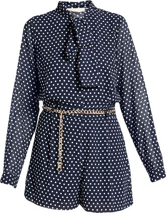 Michael Kors OVERALLS - Playsuits auf YOOX.COM