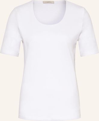 Lilienfels Lilienfels T-Shirt weiss