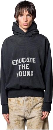 Fear of God Homme, Sweatshirts et sweats &agrave; capuche, Noir, Taille: XL SweaT-shirts & SweaT-shirts &agrave; capuche