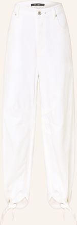 MAC Broeken Mac Daydream Barrel Jeans Oakland weiss