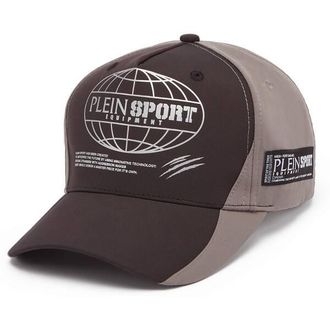 Plein Sport Herren M&uuml;tze GLOBAL EXPRESS EDITION