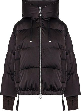 Duno Steppjacke Jacke HEKA mit Kapuze