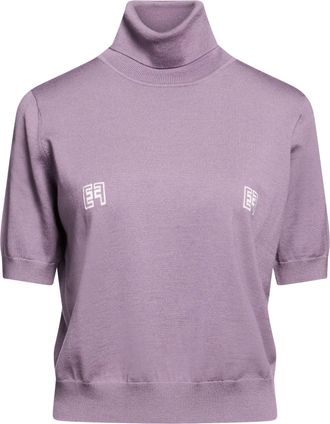Elisabetta Franchi STRICKWAREN - Rollkragenpullover auf YOOX.COM