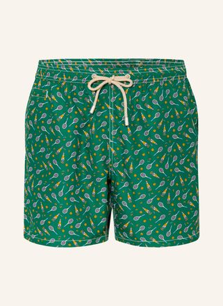 MC2 Saint Barth mc2 Saint Barth Badeshorts gruen