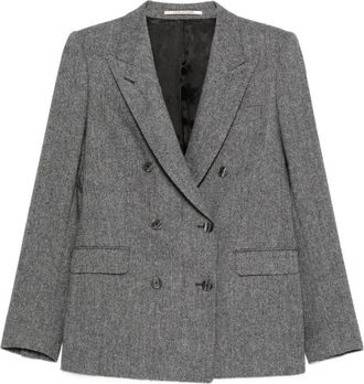 Tagliatore Veste crois&eacute;e en laine Tagliatore