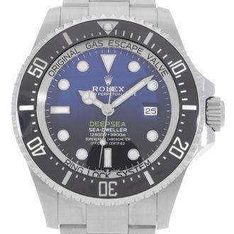 Rolex Uhren - Sea-Dweller - Gr. unisize - in Blau - f&uuml;r Damen