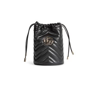 Gucci GG Marmont small bucket bag