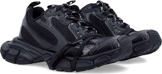 Balenciaga 3XL Sneaker - Black
