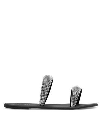 Nine West Pantoletten WFA2735-1 Silberfarben